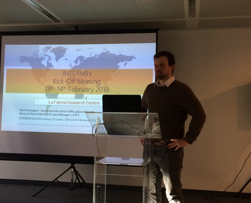INTERMIN – La Palma Research Centre